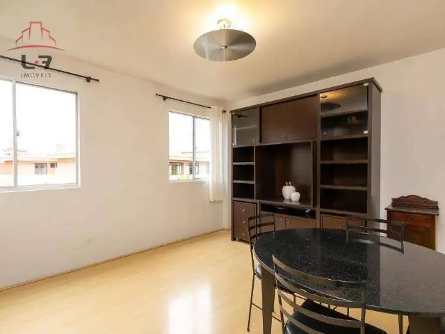 Apartamento para Locação em Curitiba/PR Centro Cívico 2 Quartos