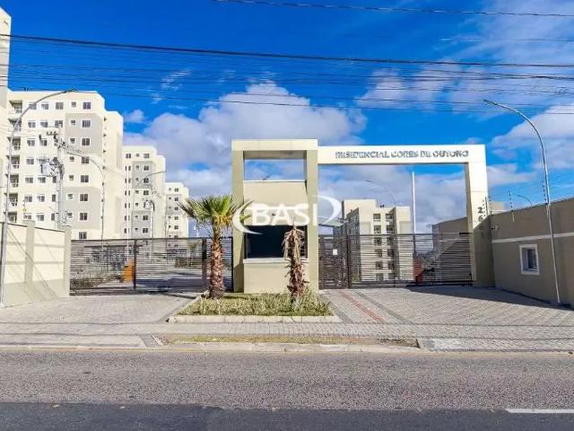 Apartamento para Locação em Curitiba/PR Cidade Industrial 2 Quartos
