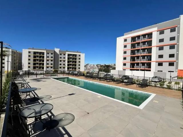 Apartamento para Locação em Curitiba/PR Cidade Industrial 2 Quartos
