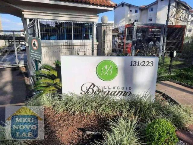 Apartamento para Locação em Curitiba/PR Cidade Industrial 2 Quartos