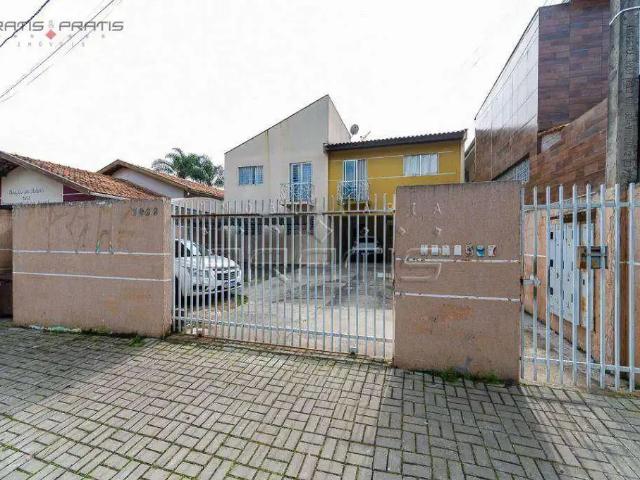 Apartamento para Locação em Curitiba/PR Cidade Industrial 2 Quartos