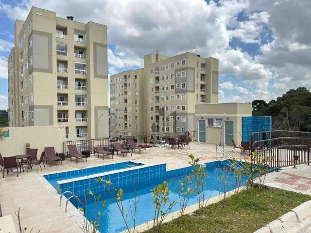Apartamento para Locação em Curitiba/PR Cidade Industrial 2 Quartos