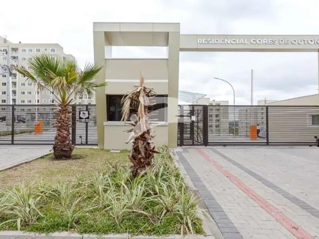 Apartamento para Locação em Curitiba/PR Cidade Industrial 2 Quartos