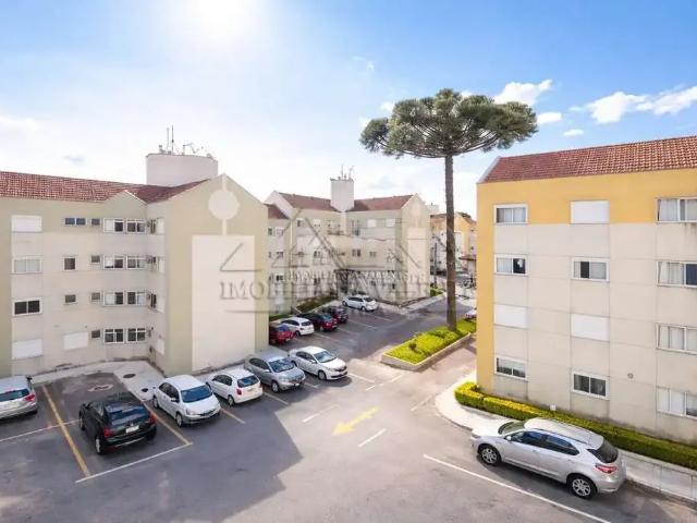 Apartamento para Locação em Curitiba/PR Cidade Industrial 3 Quartos