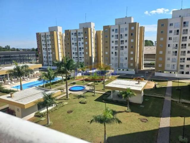 Apartamento para Locação em Curitiba/PR Cidade Industrial 3 Quartos
