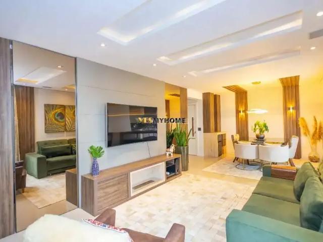 Apartamento para Locação em Curitiba/PR Cidade Industrial 3 Quartos