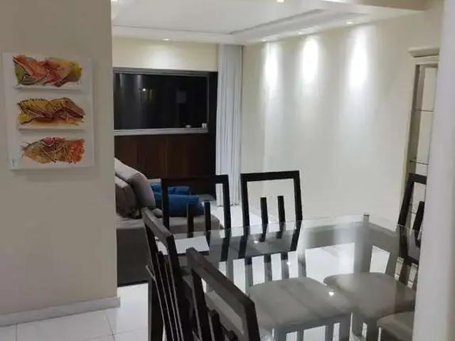 Apartamento para Locação em Curitiba/PR Cristo Rei 3 Quartos