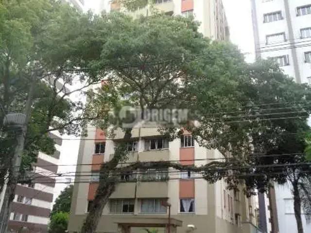 Apartamento para Locação em Curitiba/PR Cristo Rei 1 Quartos