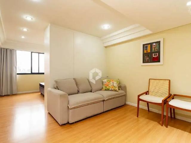 Apartamento para Locação em Curitiba/PR Cristo Rei 1 Quartos