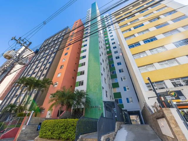 Apartamento para Locação em Curitiba/PR Cristo Rei 1 Quartos