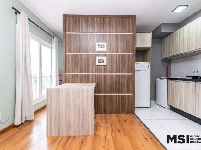 Apartamento para Locação em Curitiba/PR Cristo Rei 1 Quartos