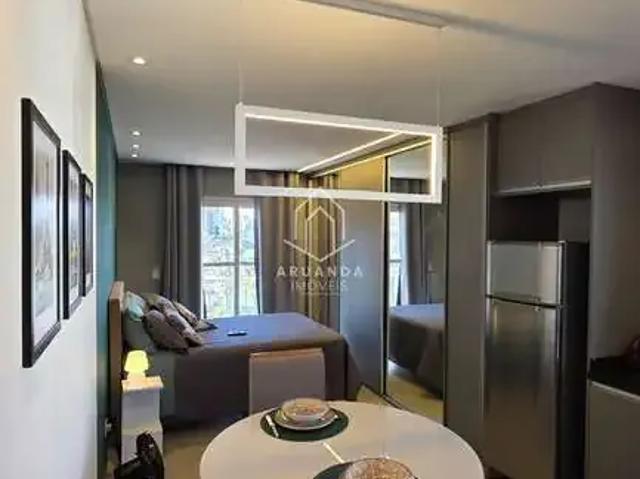 Apartamento para Locação em Curitiba/PR Cristo Rei 1 Quartos