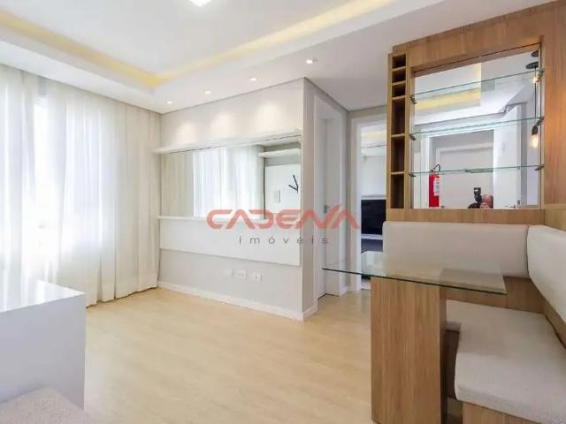 Apartamento para Locação em Curitiba/PR Cristo Rei 1 Quartos