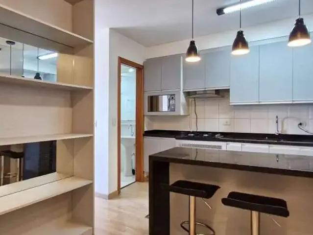 Apartamento para Locação em Curitiba/PR Cristo Rei 1 Quartos