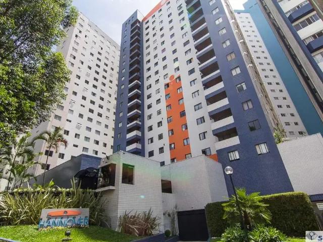 Apartamento para Locação em Curitiba/PR Cristo Rei 1 Quartos