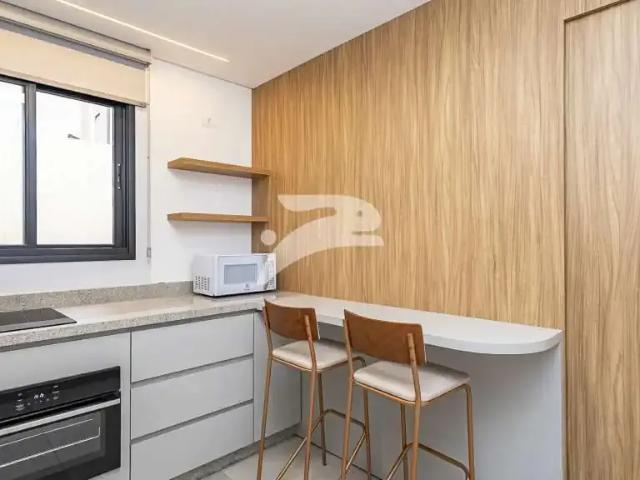 Apartamento para Locação em Curitiba/PR Cristo Rei 1 Quartos