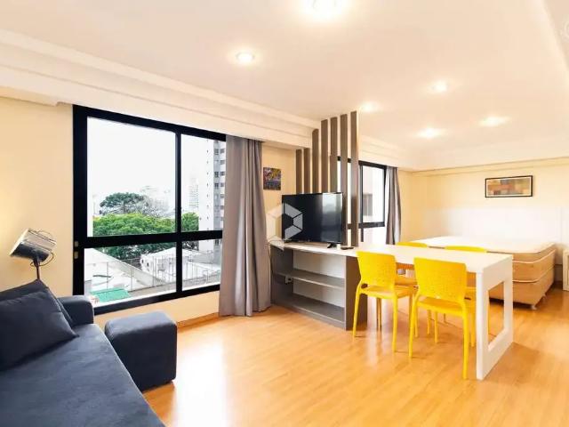Apartamento para Locação em Curitiba/PR Cristo Rei 1 Quartos
