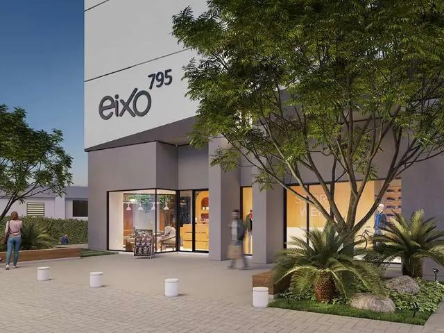 Apartamento para Locação em Curitiba/PR Cristo Rei 1 Quartos