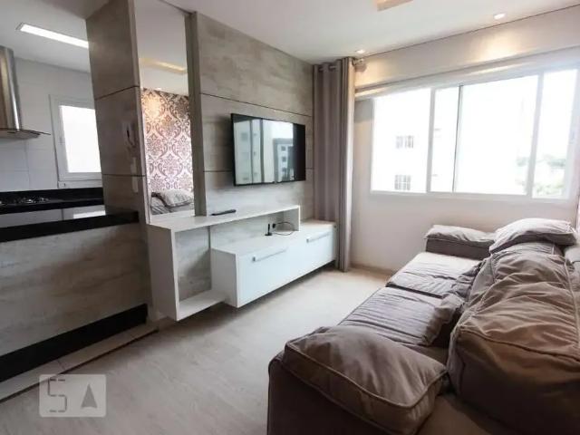 Apartamento para Locação em Curitiba/PR Cristo Rei 1 Quartos