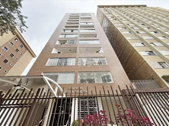Apartamento para Locação em Curitiba/PR Cristo Rei 1 Quartos