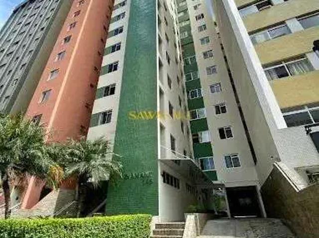 Apartamento para Locação em Curitiba/PR Cristo Rei 1 Quartos