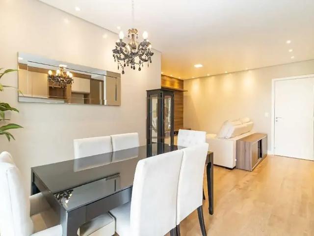 Apartamento para Locação em Curitiba/PR Cristo Rei 2 Quartos