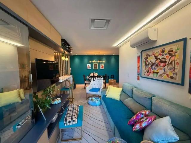 Apartamento para Locação em Curitiba/PR Cristo Rei 2 Quartos