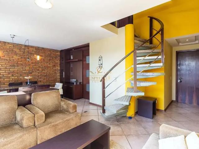 Apartamento para Locação em Curitiba/PR Cristo Rei 2 Quartos
