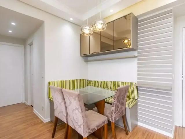 Apartamento para Locação em Curitiba/PR Cristo Rei 2 Quartos