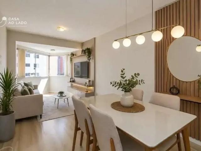 Apartamento para Locação em Curitiba/PR Cristo Rei 2 Quartos