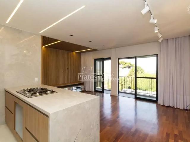 Apartamento para Locação em Curitiba/PR Ecoville 1 Quartos