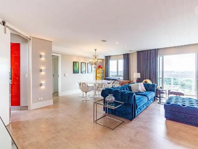 Apartamento para Locação em Curitiba/PR Ecoville 2 Quartos