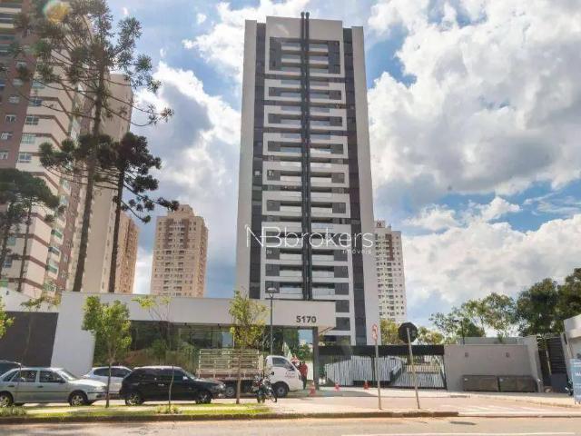 Apartamento para Locação em Curitiba/PR Ecoville 2 Quartos