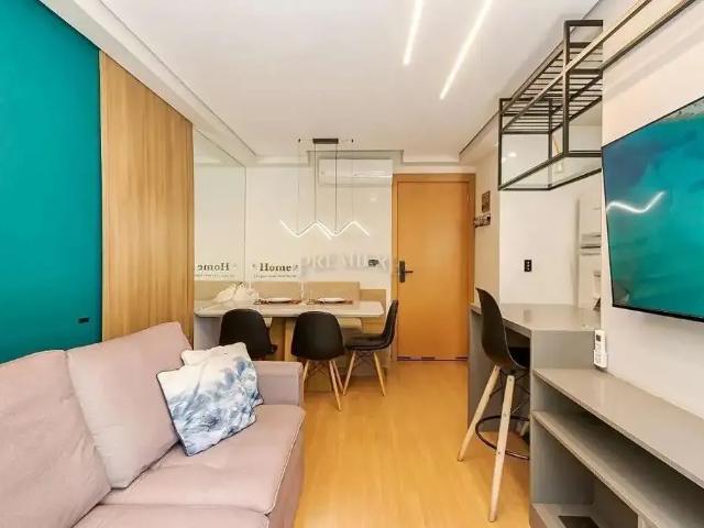 Apartamento para Locação em Curitiba/PR Ecoville 2 Quartos