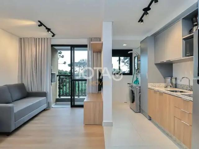 Apartamento para Locação em Curitiba/PR Ecoville 2 Quartos