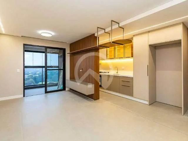 Apartamento para Locação em Curitiba/PR Ecoville 2 Quartos