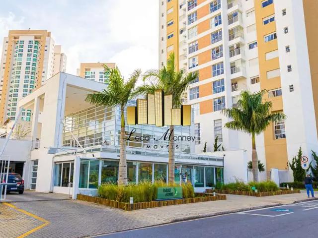 Apartamento para Locação em Curitiba/PR Ecoville 3 Quartos