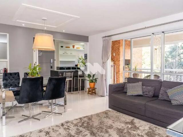 Apartamento para Locação em Curitiba/PR Ecoville 3 Quartos