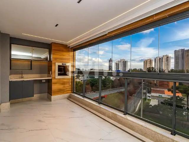 Apartamento para Locação em Curitiba/PR Ecoville 3 Quartos