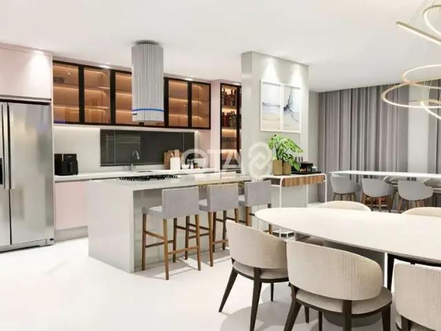 Apartamento para Locação em Curitiba/PR Ecoville 3 Quartos