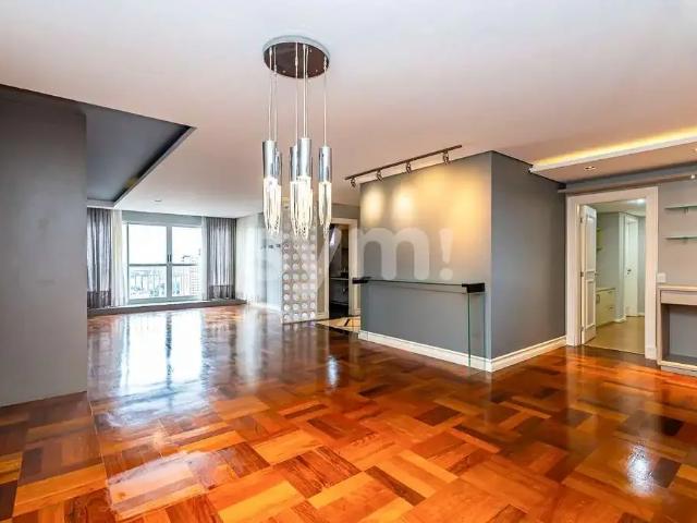 Apartamento para Locação em Curitiba/PR Ecoville 3 Quartos