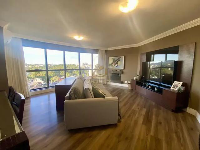 Apartamento para Locação em Curitiba/PR Ecoville 3 Quartos