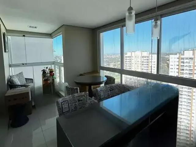 Apartamento para Locação em Curitiba/PR Ecoville 3 Quartos