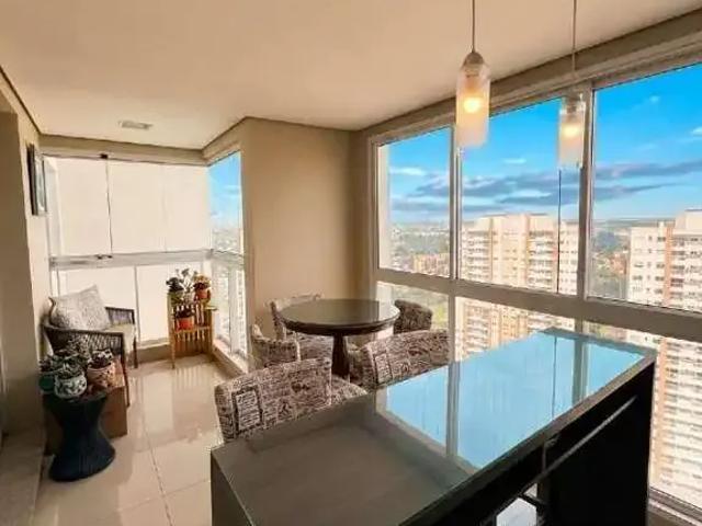 Apartamento para Locação em Curitiba/PR Ecoville 3 Quartos