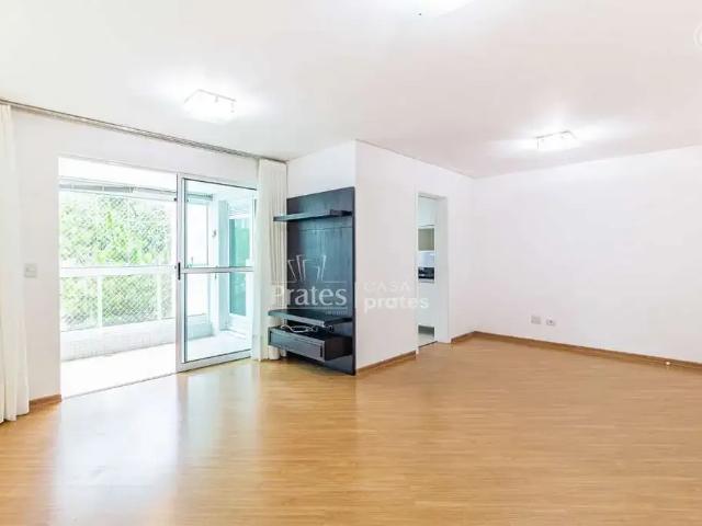 Apartamento para Locação em Curitiba/PR Ecoville 3 Quartos