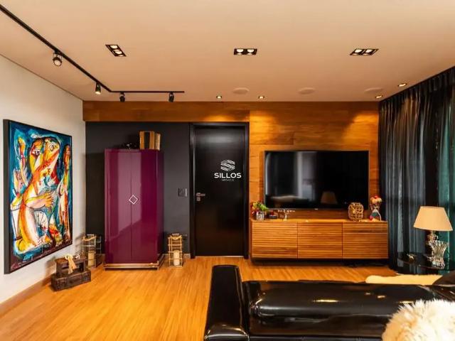 Apartamento para Locação em Curitiba/PR Ecoville 3 Quartos
