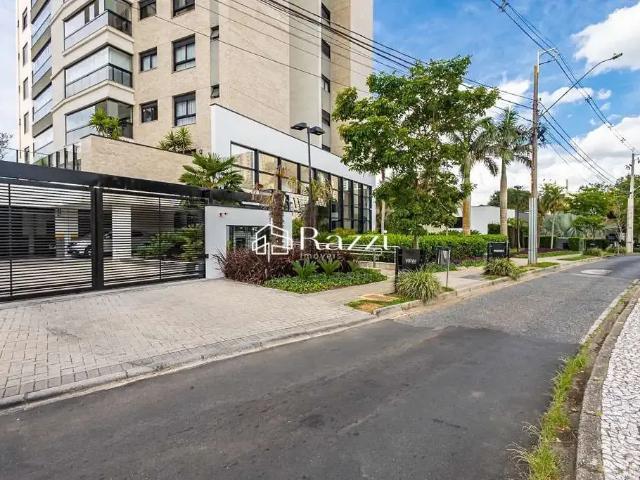Apartamento para Locação em Curitiba/PR Ecoville 3 Quartos