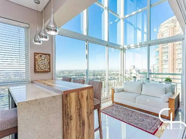 Apartamento para Locação em Curitiba/PR Ecoville 3 Quartos