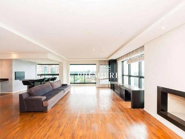 Apartamento para Locação em Curitiba/PR Ecoville 3 Quartos