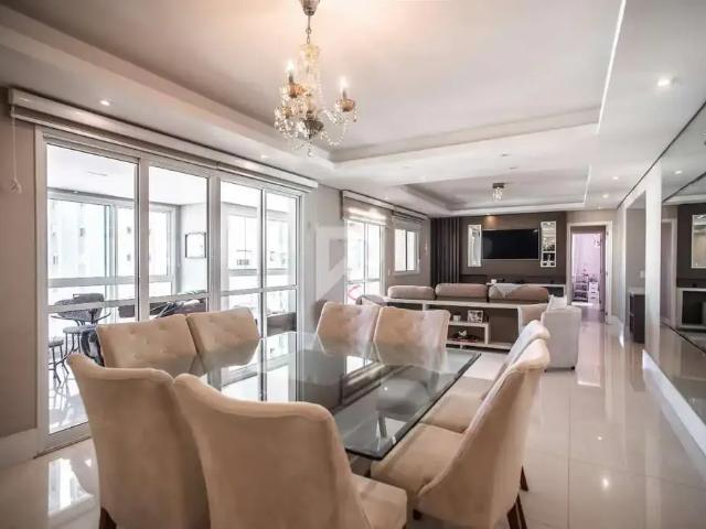 Apartamento para Locação em Curitiba/PR Ecoville 3 Quartos